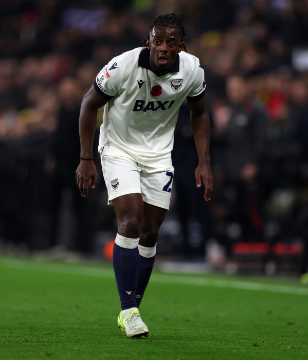 24/25 Signed Poppy Away Shirt - LEIGH